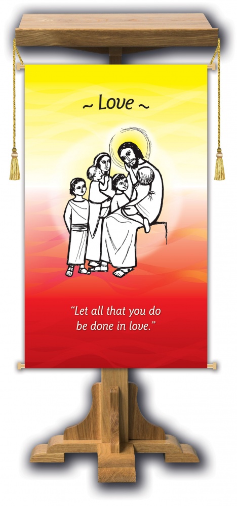 McCrimmon Publishing, Church Banners, Wall Hanging, Processional ...