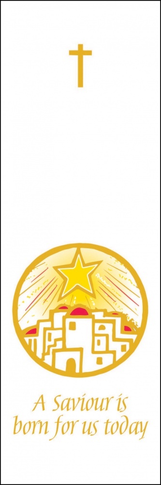 Liturgical Year Banners: Set of 6