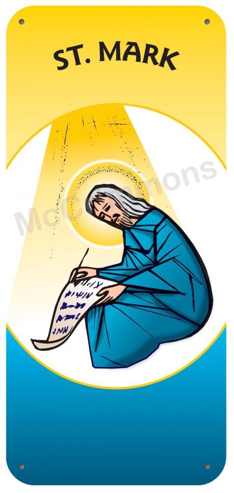 St. Mark - Display Board 888