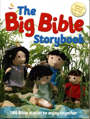 The Big Bible Story Book