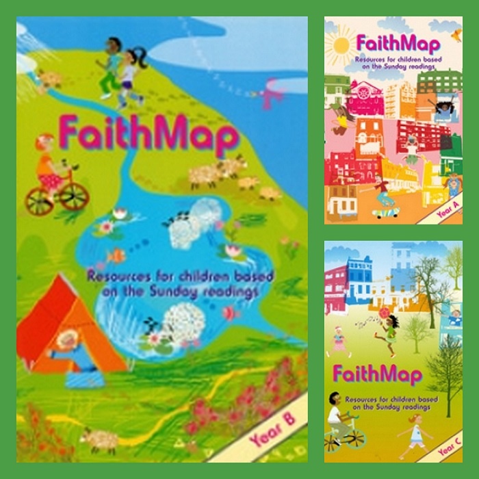 Faith Map Volumes A, B and C