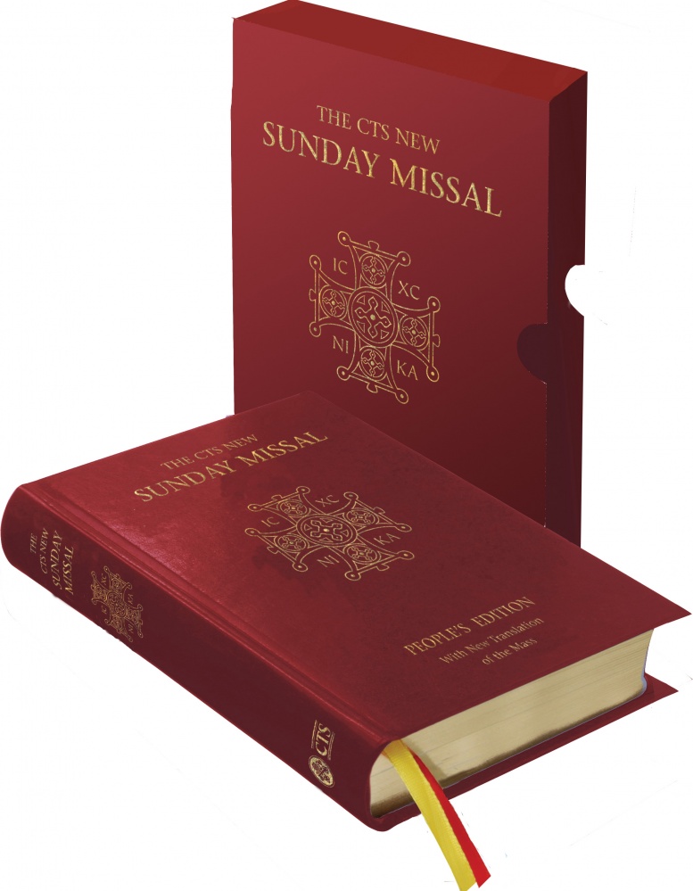 The CTS New Sunday Missal: Presentation Edition