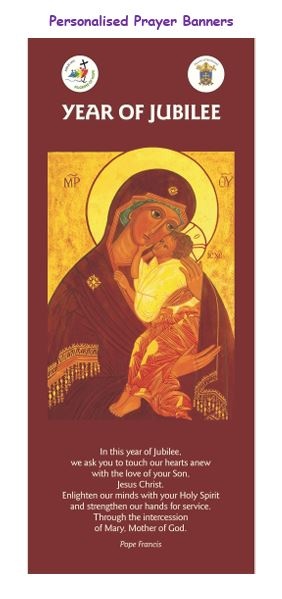 # Sample Personalised Prayer Banners/Display Boards/Prayer Books (FREE ...