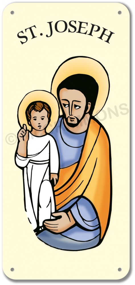 St. Joseph - Display Board 700
