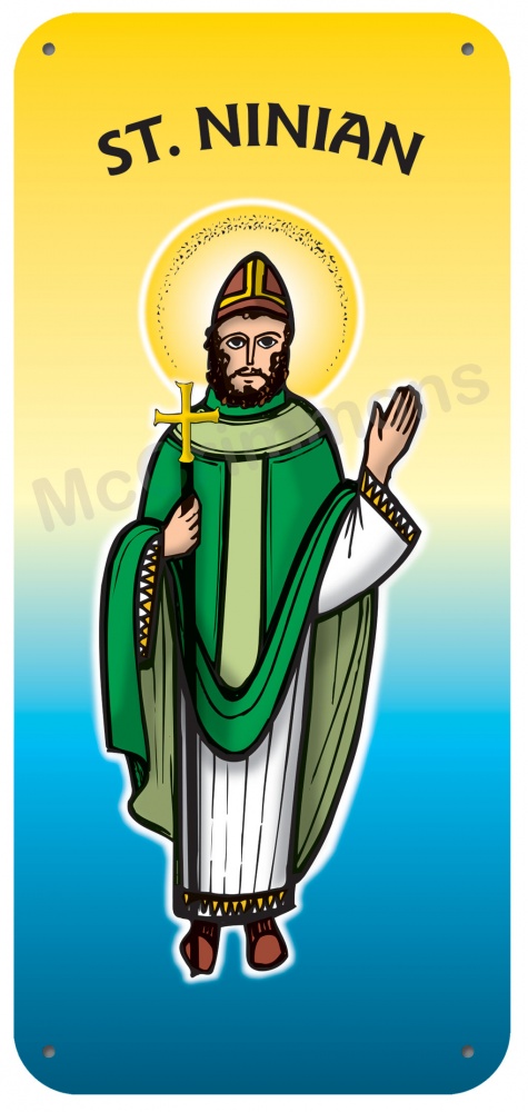 St. Ninian - Display Board 752