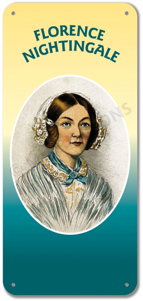 Florence Nightingale - Display Board 1341 , inspirational people ...