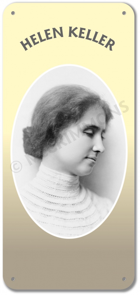 Helen Keller - Display Board 1328 , inspirational people collection ...