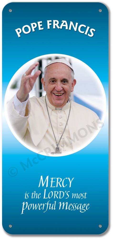 Pope Francis - Display Board 1228