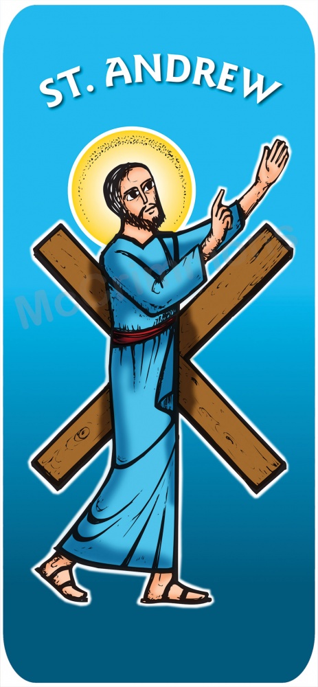 St. Andrew - Display Board 730B
