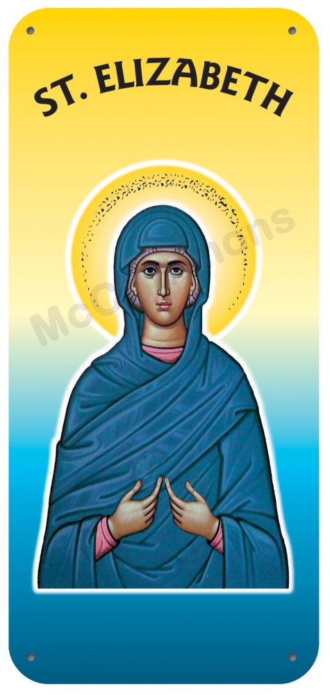 St. Elizabeth - Display Board 769