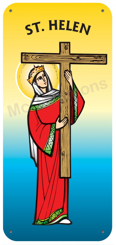 St. Helen - Display Board 746