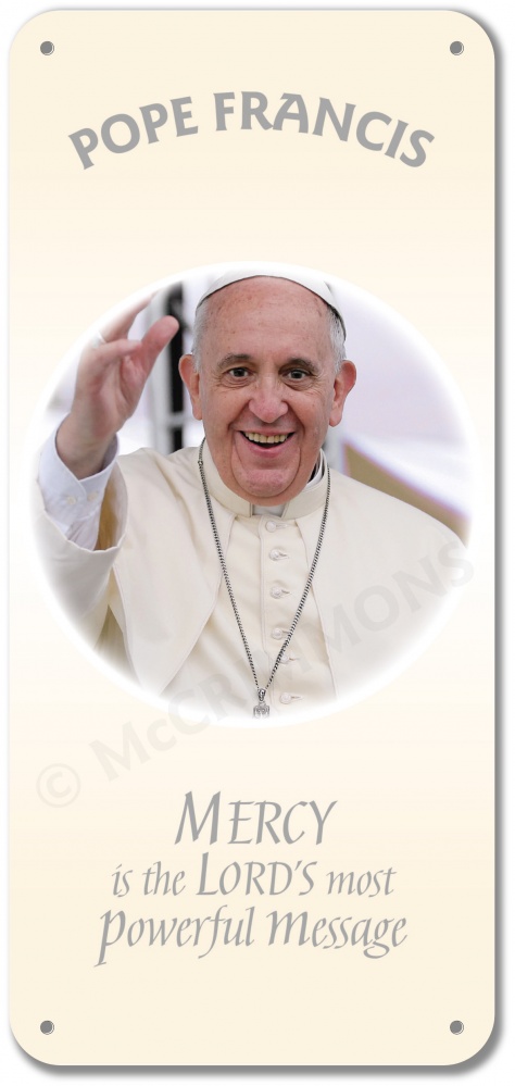 Pope Francis - Display Board 1229