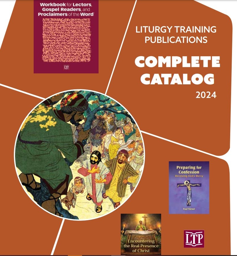 LTP Resources Catalogues for 2024