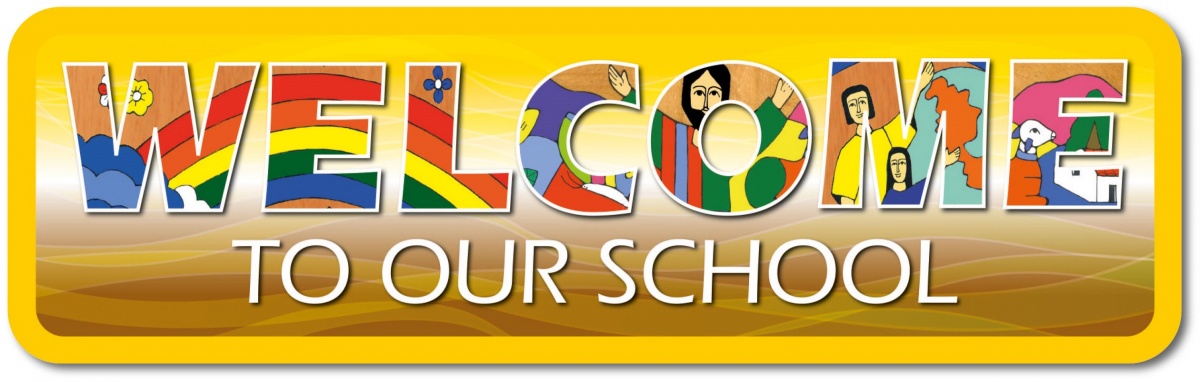 Welcome to Our School Display Board