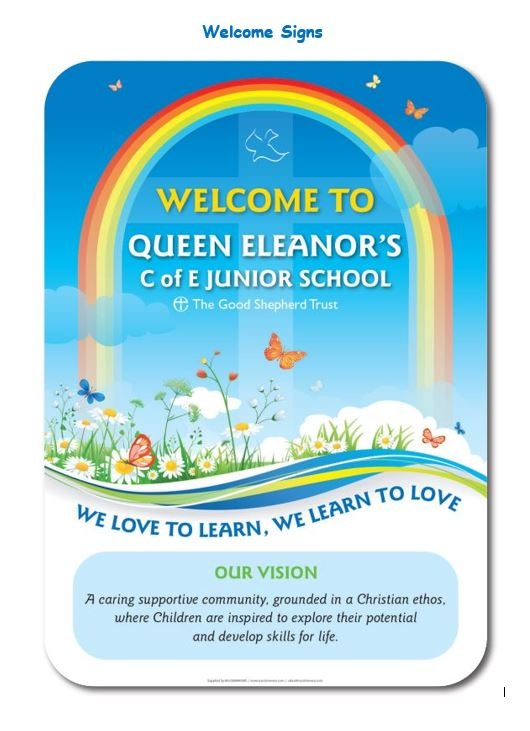 # Sample Personalised Display Boards (FREE PDF download)