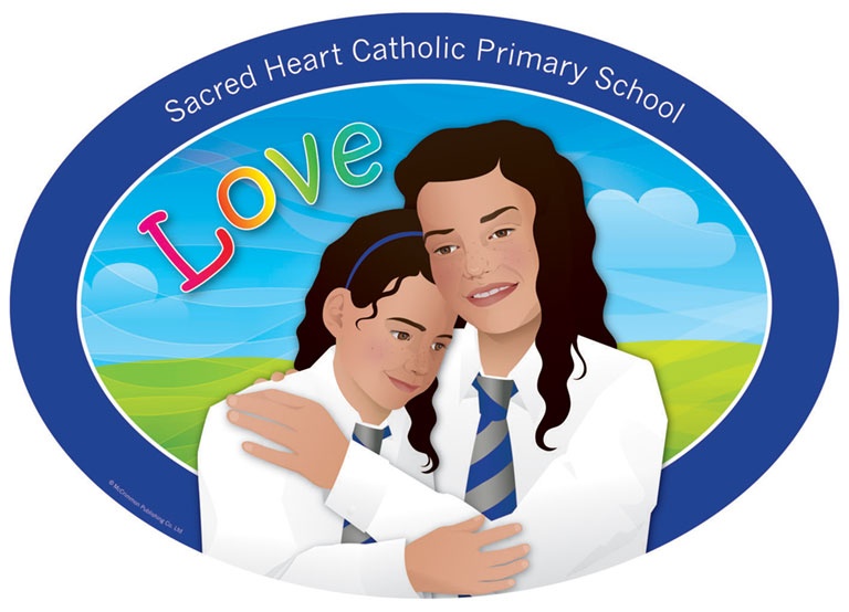 Core Values School Sign (Rainbow Collection) - Personalised