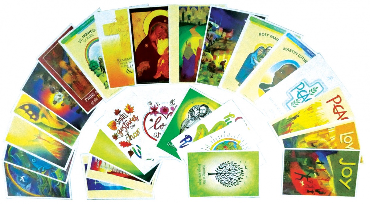 Prayer Table Poster Set Pk26