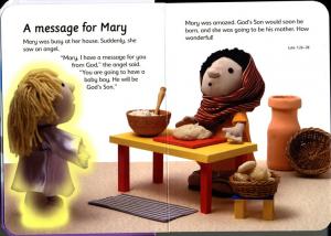 The Jesus Bible Story Book