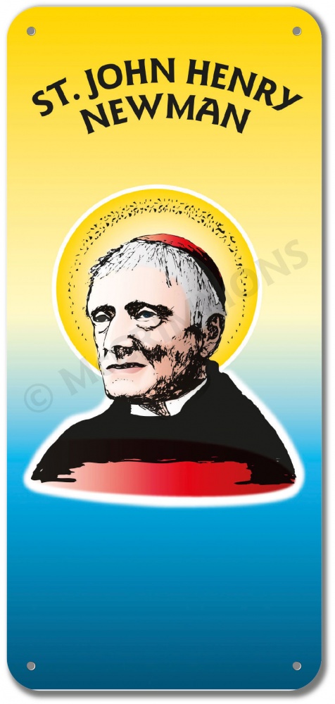 St. John Henry Newman - Display Board 874